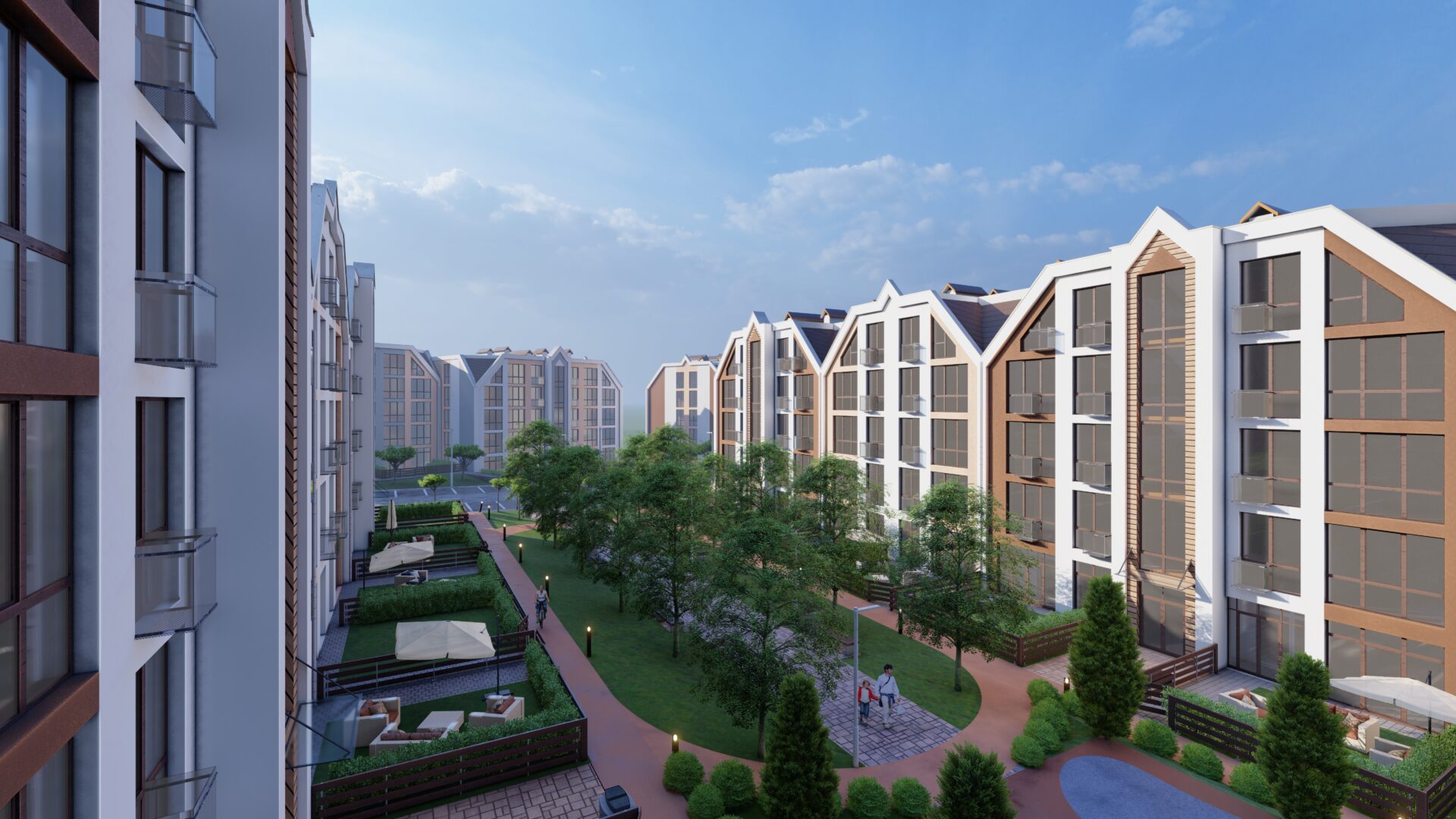 Про комплекс ЖК Smart Residence- Квартири під Києвом недорого від ...